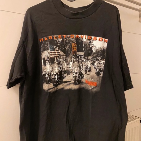 Harley-Davidson | Shirts | Vintage Harley Davidson Tshirt | Poshmark